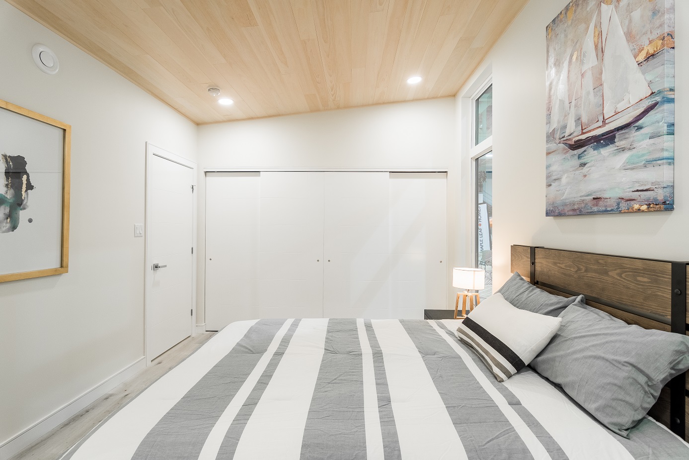 Retreat | Shed Home Plan | Maple Leaf Homes